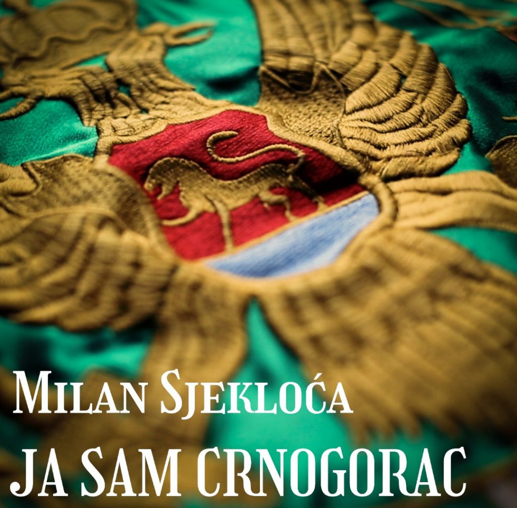 „Ja sam Crnogorac“ nova pjesma Momčila Zekovića Zeka | Novine Nikšića